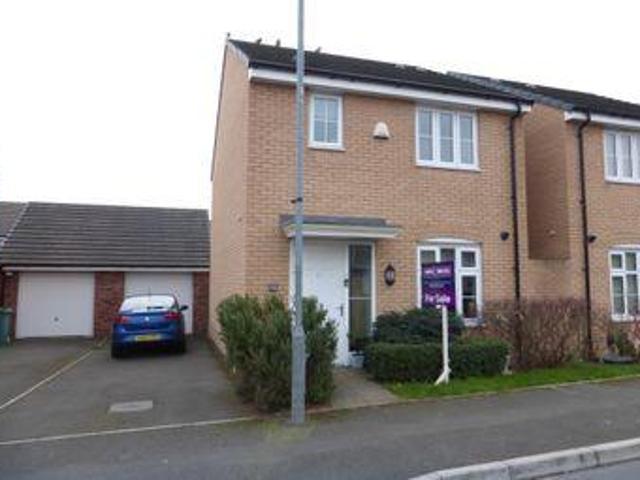 3 Bedrooms Detached house for sale in Brython Drive, St. Mellons, Cardiff CF3