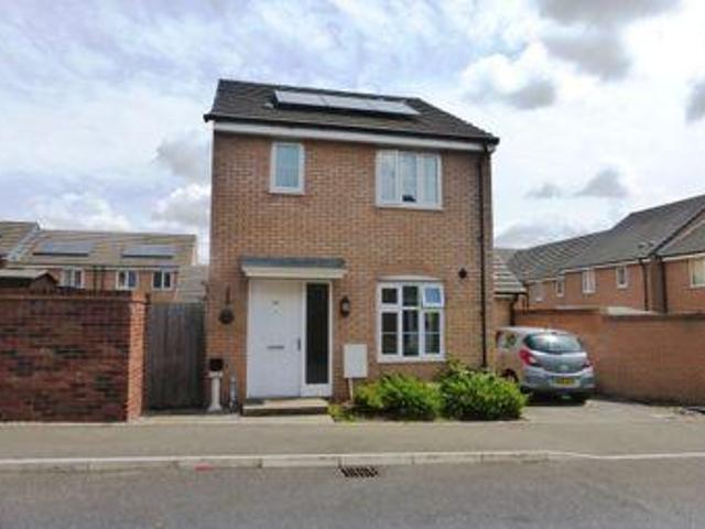 3 Bedrooms Detached house for sale in Brython Drive, St. Mellons, Cardiff CF3