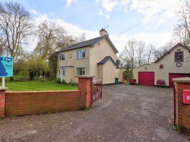 3 Bedrooms Detached house for sale in Cuddington, Malpas SY14