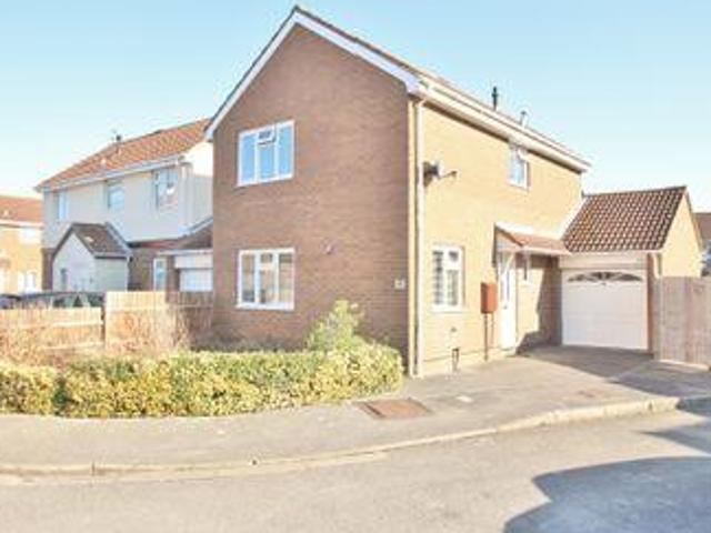 3 Bedrooms Detached house for sale in Curtis Avenue, Abingdon OX14