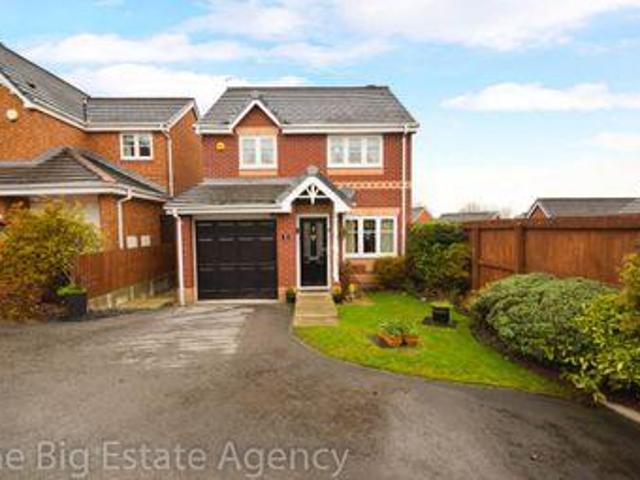 3 Bedrooms Detached house for sale in Cwrt Telford, Connah´s Quay, Deeside CH5