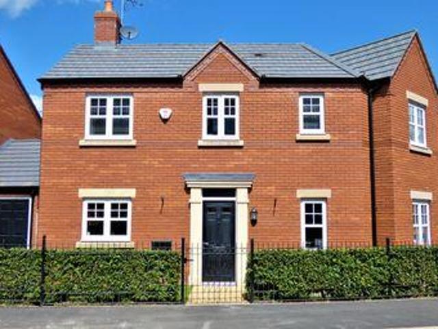 3 Bedrooms Detached house for sale in Caldecott Close, Chester CH2
