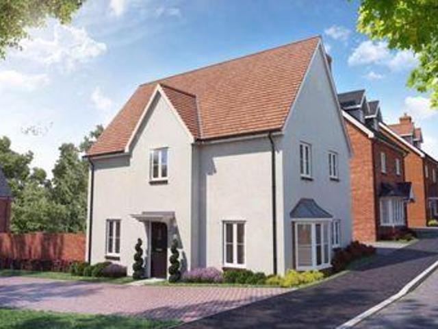 3 Bedrooms Detached house for sale in Cambridge Road, Stansted CM24