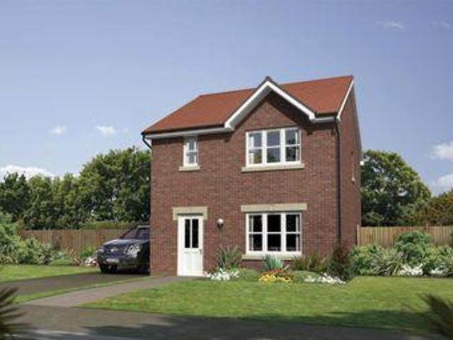3 Bedrooms Detached house for sale in ´´Castlevale´´ at Cherrytree Gardens, Bishopton PA7