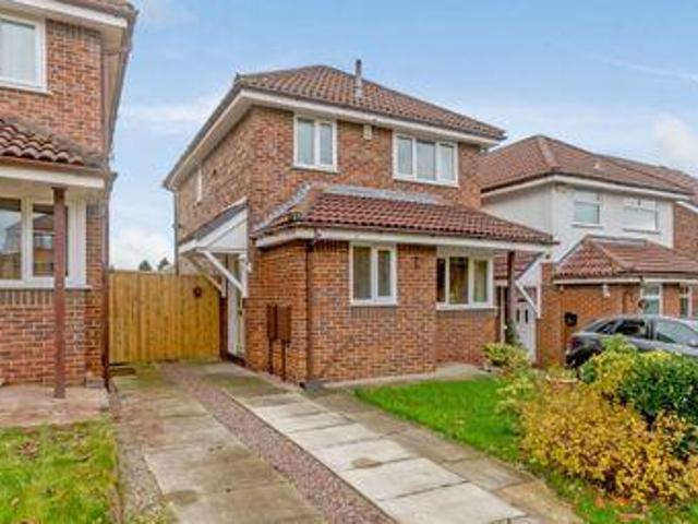 3 Bedrooms Detached house for sale in Carpenters Way, Kingsway, Rochdale OL16