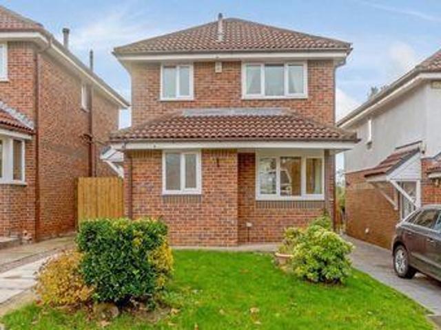 3 Bedrooms Detached house for sale in Carpenters Way, Rochdale OL16