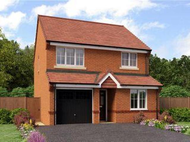 3 Bedrooms Detached house for sale in ´´Carron´´ at Aberford Road, Wakefield WF1
