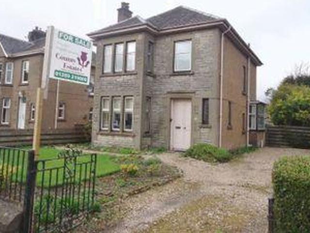 3 Bedrooms Detached house for sale in Causewayhead Road, Stirling FK9