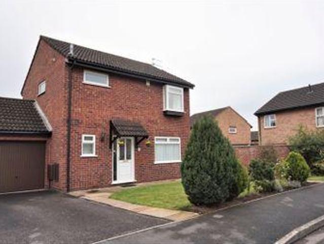 3 Bedrooms Detached house for sale in Causley Drive, Barrs Court BS30
