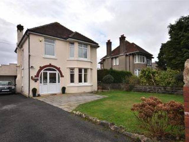 3 Bedrooms Detached house for sale in Cecil Road, Gowerton, Swansea SA4