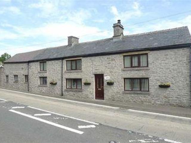 3 Bedrooms Detached house for sale in Chamber Knowle, Peak Forest, Derbyshire SK17
