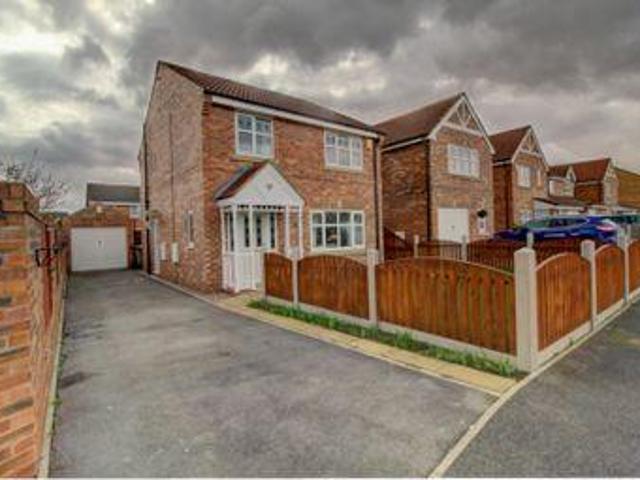 3 Bedrooms Detached house for sale in Champion Avenue, Castleford WF10