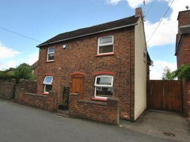 3 Bedrooms Detached house for sale in Chapel Street, Dawley, Telford, Shropshire TF4