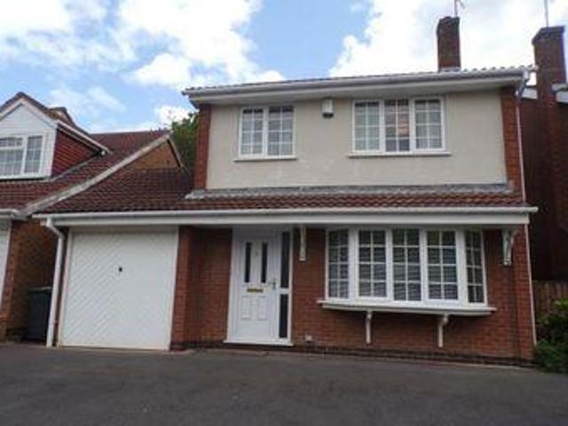 3 Bedrooms Detached house for sale in Charlbury Court, Nottingham, Nottinghamshire NG9