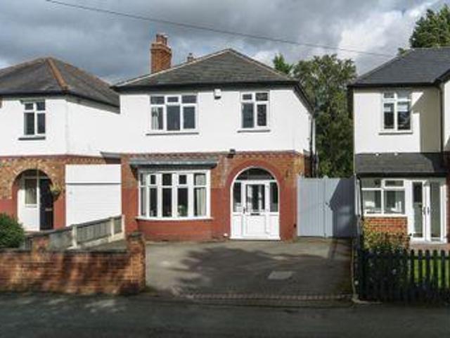3 Bedrooms Detached house for sale in Church Road, Bradmore, Wolverhampton WV3