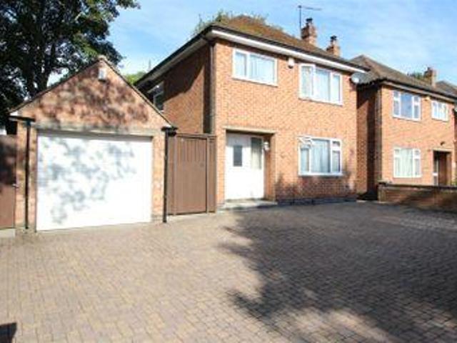 3 Bedrooms Detached house for sale in Church Street, Stapleford, Nottingham NG9