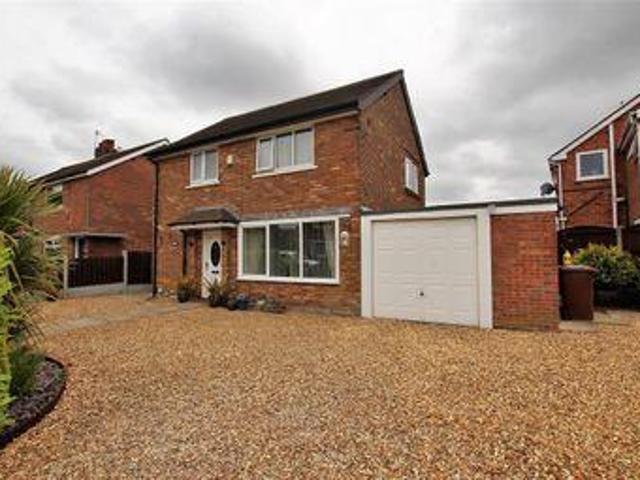 3 Bedrooms Detached house for sale in Cinnamon Hill Drive North, Walton Le Dale, Preston PR5