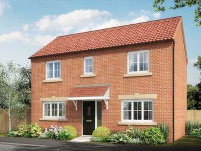 3 Bedrooms Detached house for sale in City Fields, Novale Way, Wakefield WF1