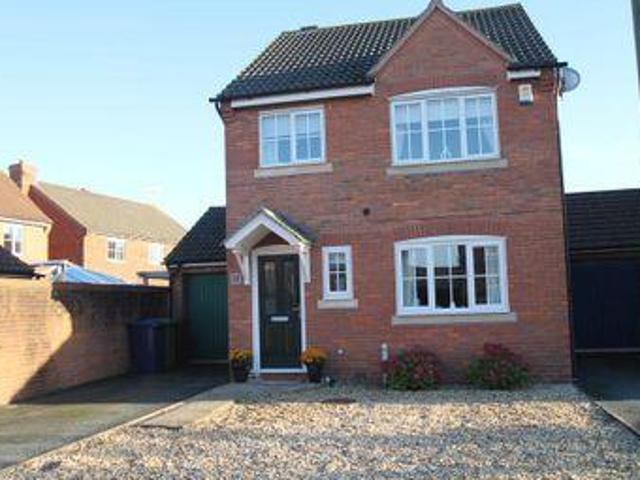 3 Bedrooms Detached house for sale in Clifford Avenue, Walton Cardiff, Tewkesbury GL20