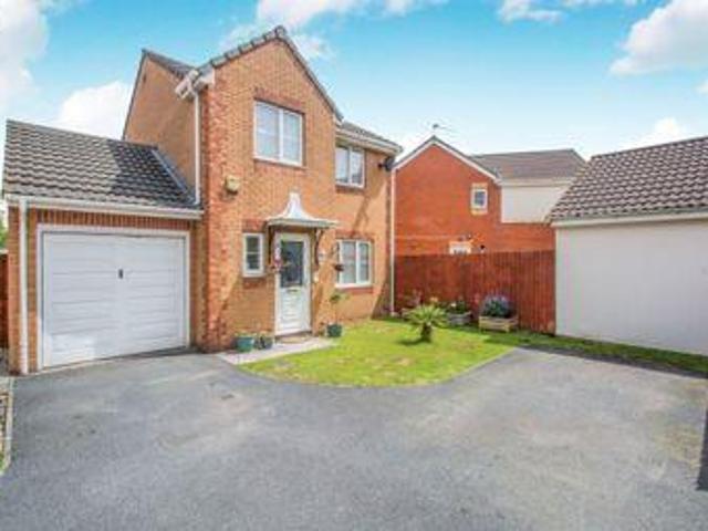 3 Bedrooms Detached house for sale in Clos Hector, Cardiff CF24