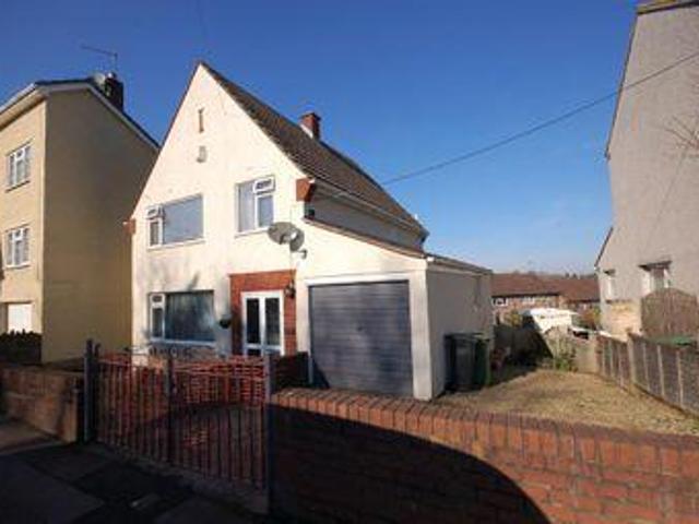 3 Bedrooms Detached house for sale in Cock Road, Kingswood, Bristol BS15