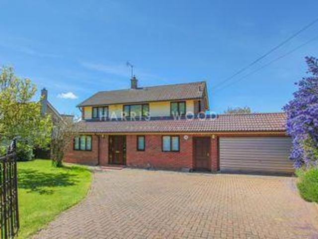3 Bedrooms Detached house for sale in Coopers Lane, Dedham, Colchester CO7