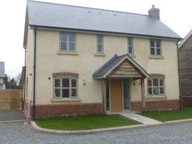 3 Bedrooms Detached house for sale in Coldwells Road, Holmer, Hereford HR1