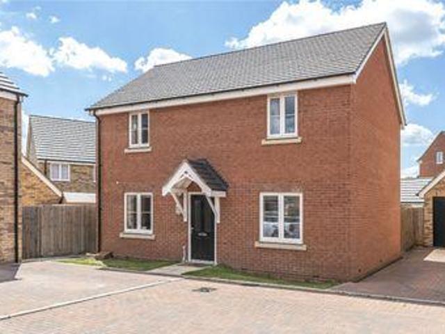 3 Bedrooms Detached house for sale in Colemore Grange, Shortstown, Bedford MK42