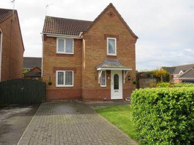 3 Bedrooms Detached house for sale in Collingtree Avenue, Winsford CW7