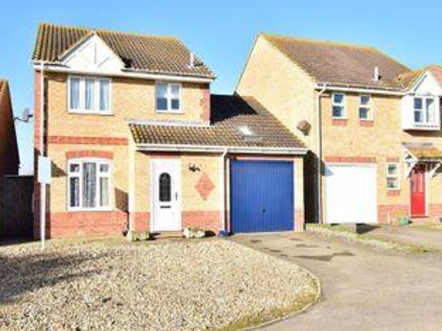 3 Bedrooms Detached house for sale in Condor Close, Warden, Sheerness, Kent ME12