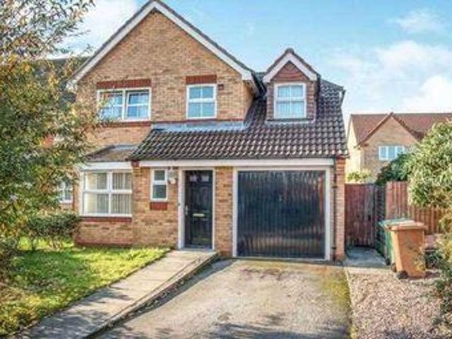3 Bedrooms Detached house for sale in Congress Gardens, St Helens, St Helens WA9