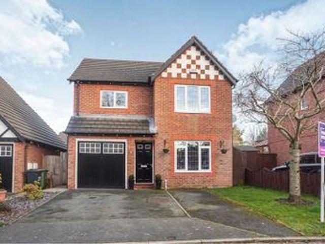 3 Bedrooms Detached house for sale in Coronet Avenue, Northwich CW9