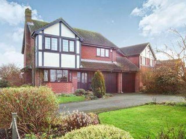 3 Bedrooms Detached house for sale in Corra Meadows, Calverhall, Whitchurch SY13