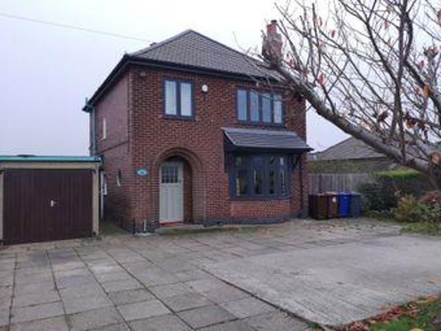3 Bedrooms Detached house for sale in Craythorne Road, Stretton, Burton On Trent DE13