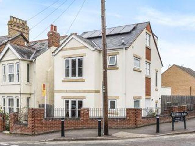 3 Bedrooms Detached house for sale in Crescent Road, Oxford OX4