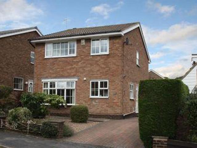 3 Bedrooms Detached house for sale in Croft House Drive, Otley LS21