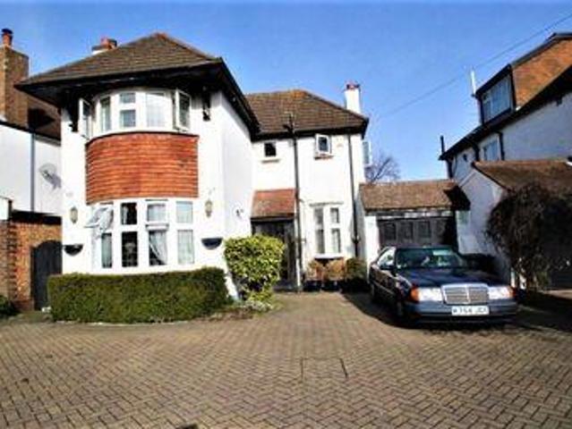 3 Bedrooms Detached house for sale in Crofton Lane, Orpington, Kent BR6