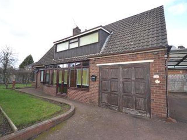 3 Bedrooms Detached house for sale in Crosby Road, Trent Vale, Stoke On Trent ST4