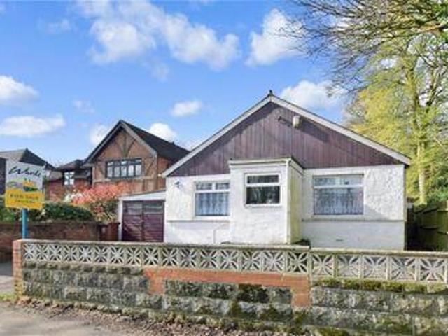 3 Bedrooms Detached house for sale in Dargets Road, Lords Wood, Chatham, Kent ME5
