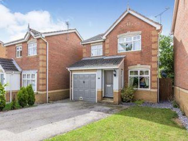 3 Bedrooms Detached house for sale in Discovery Way, Maltby, Rotherham S66