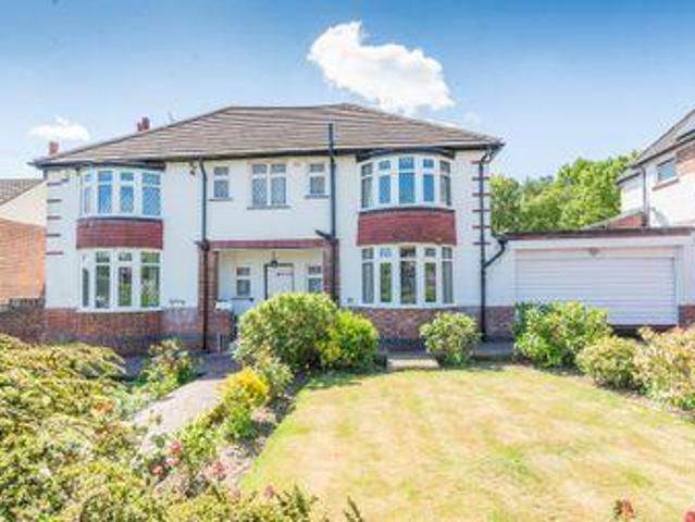 3 Bedrooms Detached house for sale in Dobcroft Road, Sheffield S11