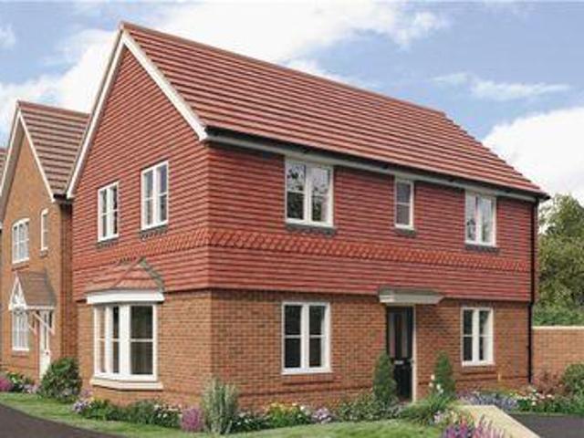 3 Bedrooms Detached house for sale in ´´Downshire´´ at Worthing Road, Southwater, Horsham RH13