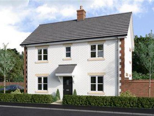 3 Bedrooms Detached house for sale in ´´Downshire´´ at Monument Road, Chalgrove, Oxford OX44