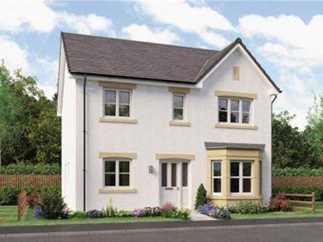 3 Bedrooms Detached house for sale in ´´Douglas Det´´ at Kingsfield Drive, Newtongrange, Dalkeith EH22