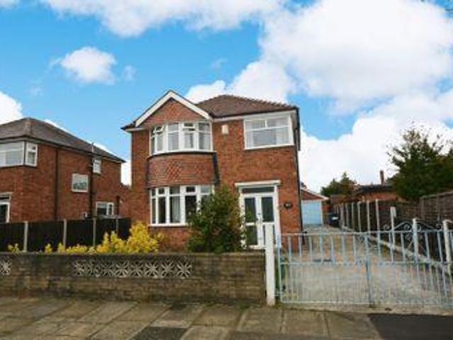 3 Bedrooms Detached house for sale in Drayton Drive, Heald Green, Cheadle SK8