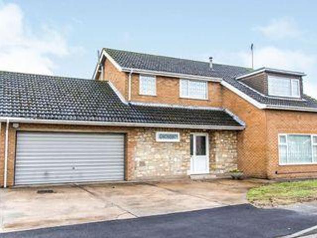 3 Bedrooms Detached house for sale in Eastbrook Road, Lincoln LN6