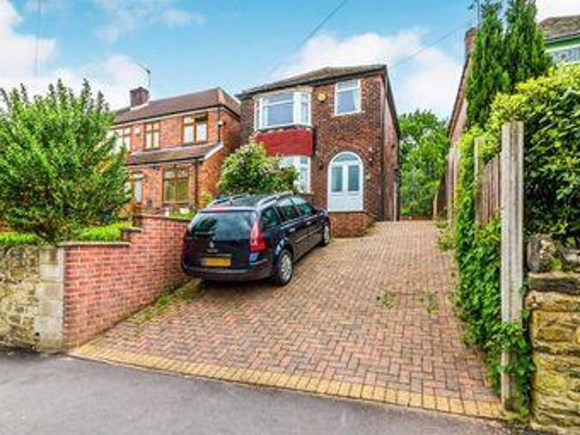 3 Bedrooms Detached house for sale in Earl Marshal Road, Sheffield S4