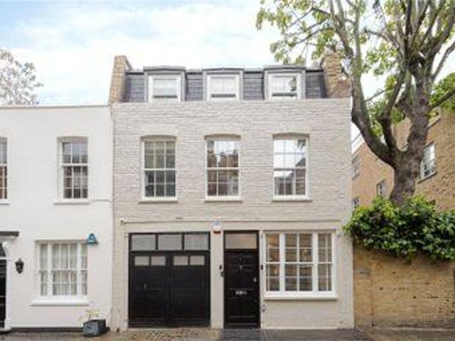 3 Bedrooms Detached house for sale in Eaton Row, London SW1W