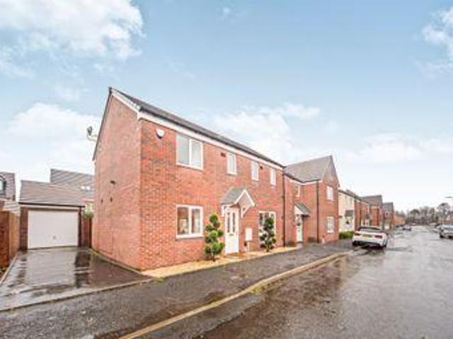 3 Bedrooms Detached house for sale in Edmundsbury Road, Duffryn, Newport NP10