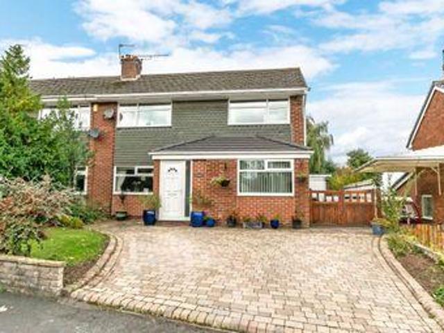 3 Bedrooms Detached house for sale in Elm Rise, Frodsham WA6